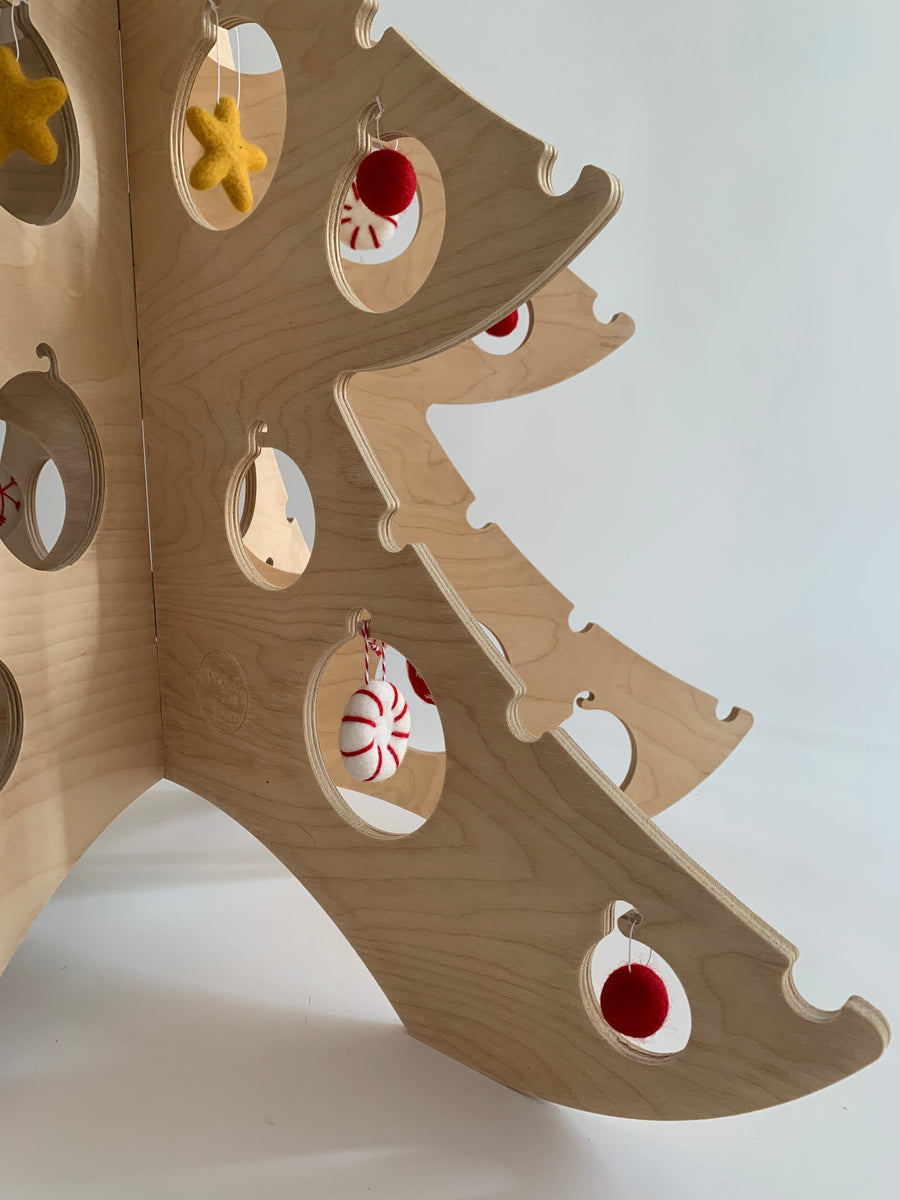 Christmas Trees – Matt and Tom