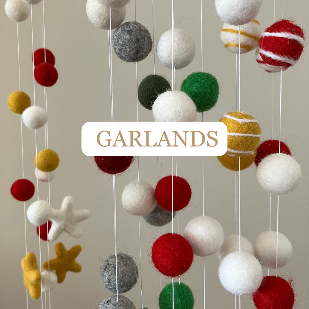 Garlands – Matt and Tom
